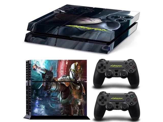 Click here for Printing Game Console Vinyl Skin Sticker for PS4 P... prices