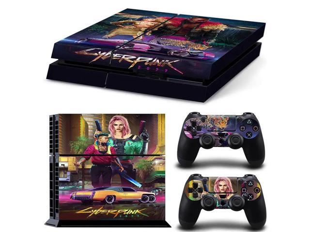 Click here for Printing Game Console Vinyl Skin Sticker for PS4 P... prices