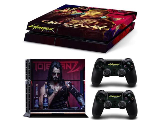 Click here for Printing Game Console Vinyl Skin Sticker for PS4 P... prices