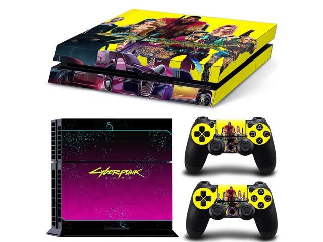 Click here for Printing Game Console Vinyl Skin Sticker for PS4 P... prices