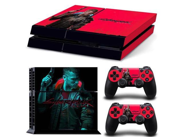 Click here for Printing Game Console Vinyl Skin Sticker for PS4 P... prices