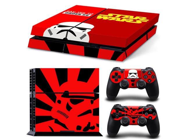Click here for Star Wars Game Console Vinyl Skin Sticker for PS4... prices