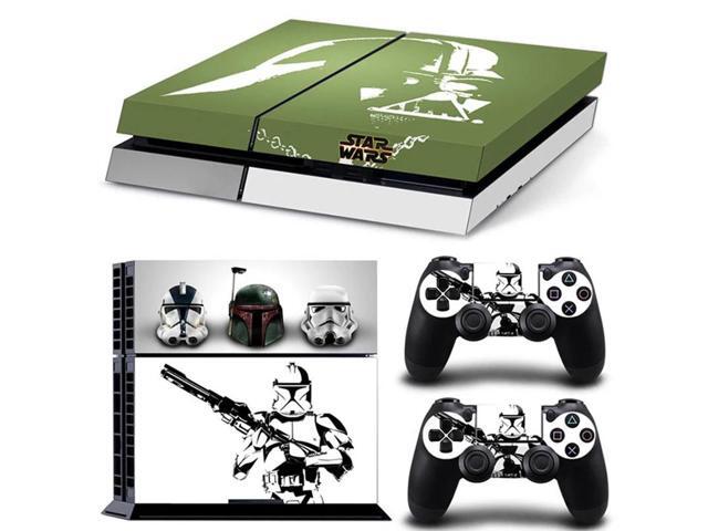 Click here for Star Wars Game Console Vinyl Skin Sticker for PS4... prices