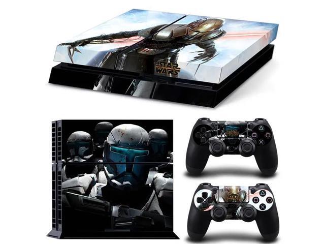 Click here for Star Wars Game Console Vinyl Skin Sticker for PS4... prices