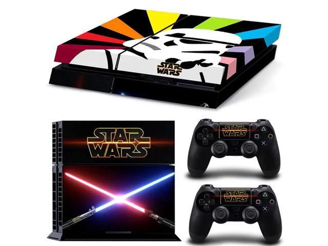 Click here for Star Wars Game Console Vinyl Skin Sticker for PS4... prices
