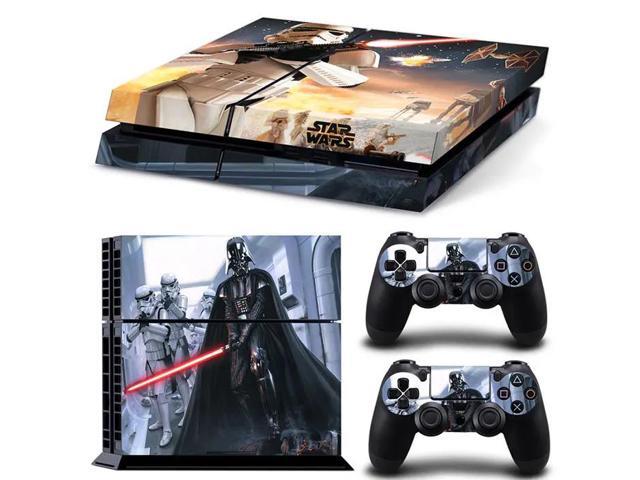 Click here for Star Wars Game Console Vinyl Skin Sticker for PS4... prices