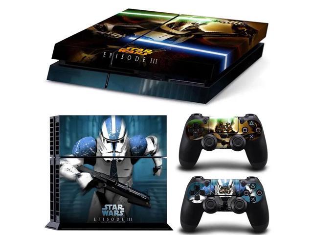 Click here for Star Wars Game Console Vinyl Skin Sticker for PS4... prices