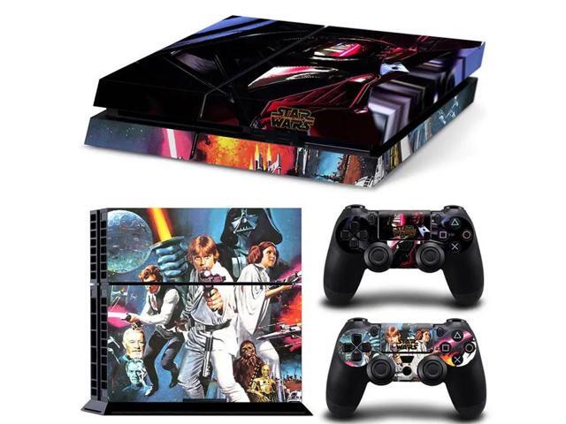 Click here for Star Wars Game Console Vinyl Skin Sticker for PS4... prices