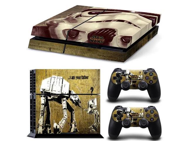 Click here for Star Wars Game Console Vinyl Skin Sticker for PS4... prices
