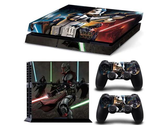 Click here for Star Wars Game Console Vinyl Skin Sticker for PS4... prices