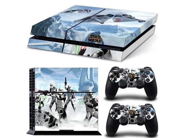 Click here for Star Wars Game Console Vinyl Skin Sticker for PS4... prices