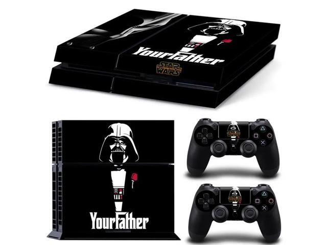 Click here for Star Wars Game Console Vinyl Skin Sticker for PS4... prices