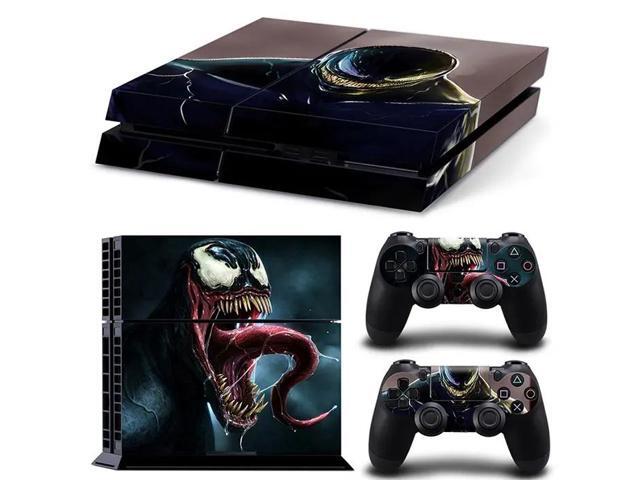Click here for Venom Game Console Vinyl Skin Sticker for PS4 Cont... prices