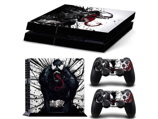 Click here for Venom Game Console Vinyl Skin Sticker for PS4 Cont... prices