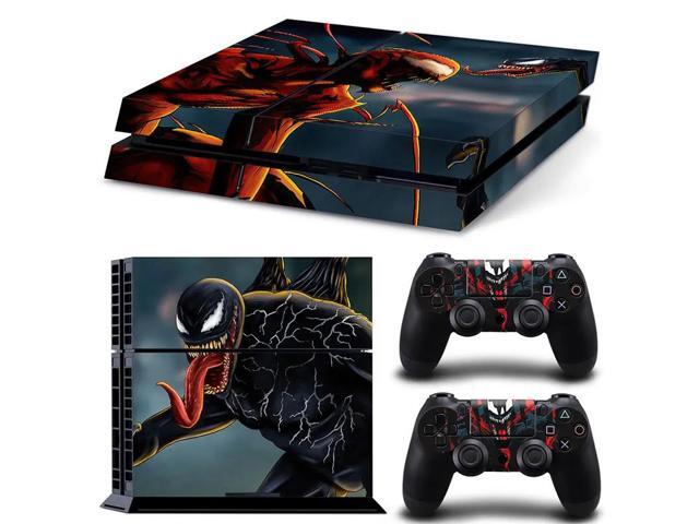 Click here for Venom Game Console Vinyl Skin Sticker for PS4 Cont... prices