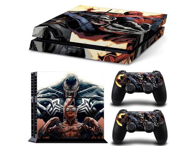 Click here for Venom Game Console Vinyl Skin Sticker for PS4 Cont... prices