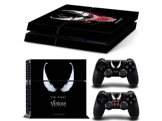 Click here for Venom Game Console Vinyl Skin Sticker for PS4 Cont... prices
