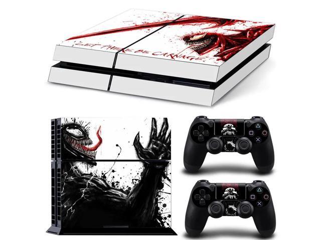 Click here for Venom Game Console Vinyl Skin Sticker for PS4 Cont... prices