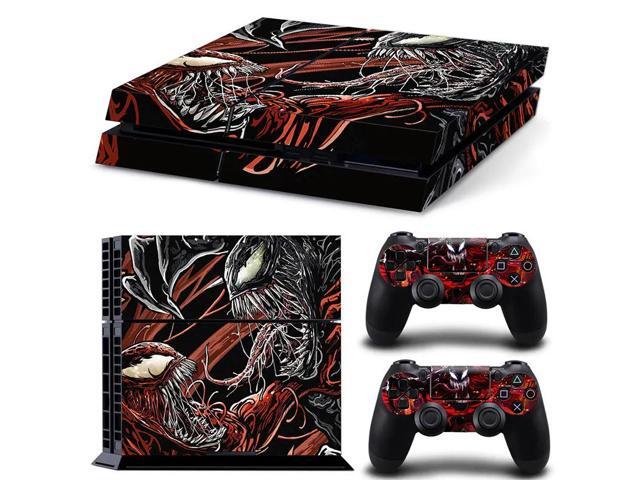 Click here for Venom Game Console Vinyl Skin Sticker for PS4 Cont... prices
