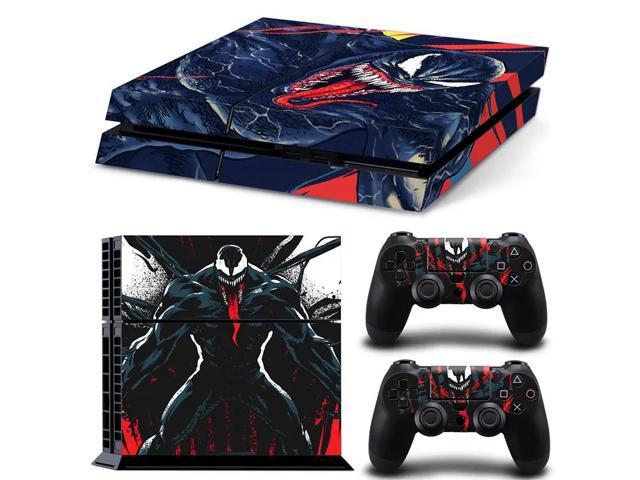 Click here for Venom Game Console Vinyl Skin Sticker for PS4 Cont... prices