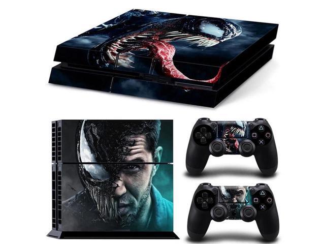 Click here for Venom Game Console Vinyl Skin Sticker for PS4 Cont... prices