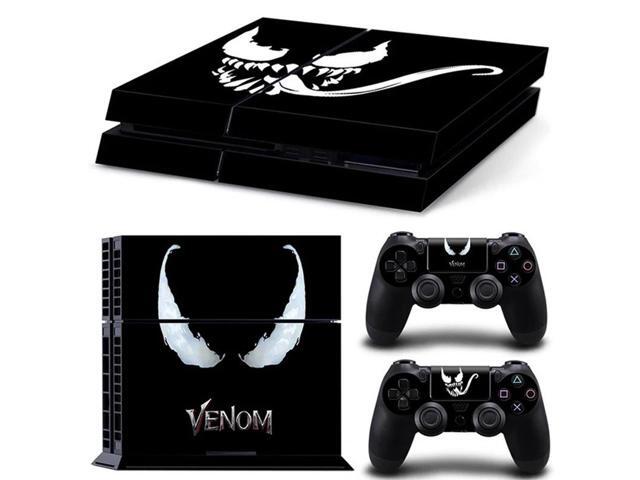 Click here for Venom Game Console Vinyl Skin Sticker for PS4 Cont... prices