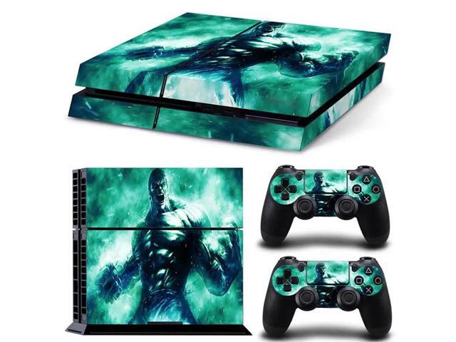 Click here for Iron Man Game Console Vinyl Skin Sticker for PS4 C... prices