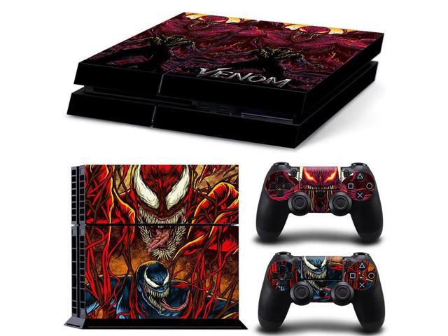 Click here for Venom Game Console Vinyl Skin Sticker for PS4 Cont... prices