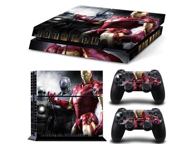 Click here for Iron Man Game Console Vinyl Skin Sticker for PS4 C... prices