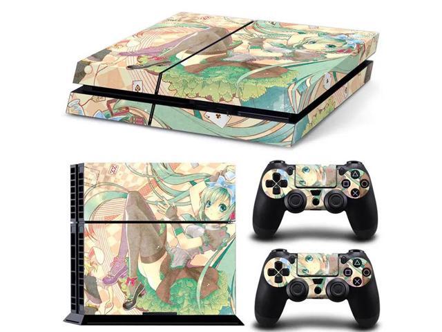 Click here for Stitch Cartoon Game Console Vinyl Skin Sticker for... prices