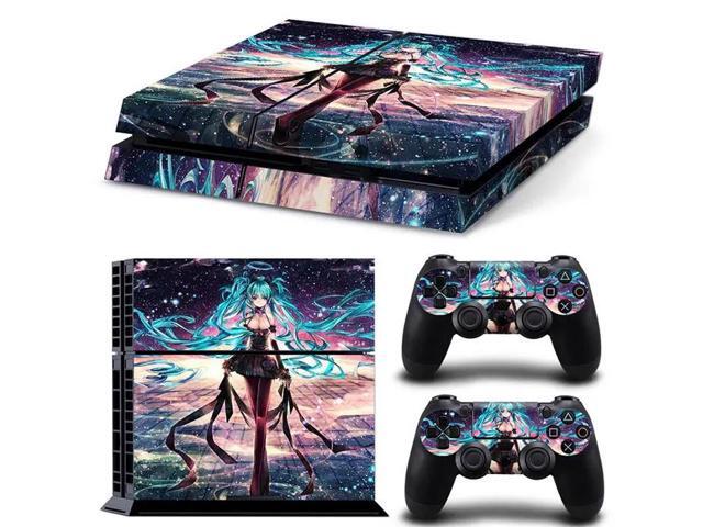 Click here for Stitch Cartoon Game Console Vinyl Skin Sticker for... prices