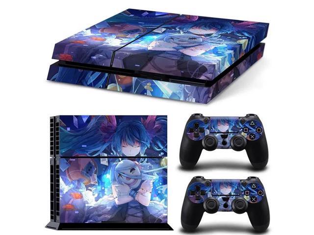 Click here for Stitch Cartoon Game Console Vinyl Skin Sticker for... prices