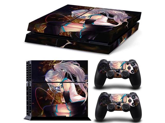 Click here for Stitch Cartoon Game Console Vinyl Skin Sticker for... prices