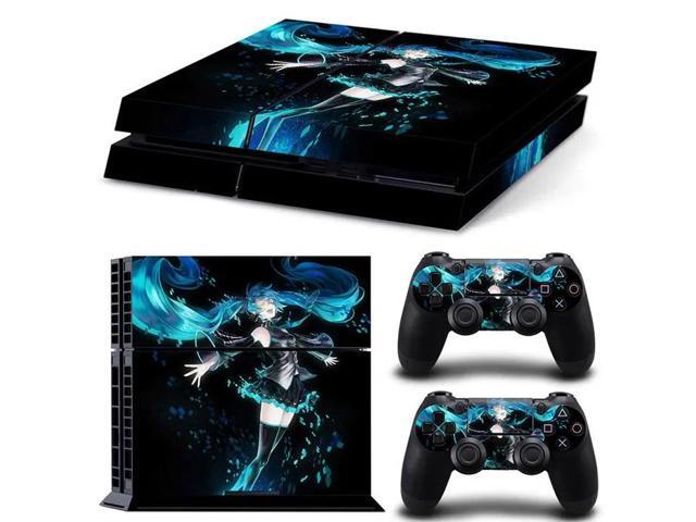 Click here for Stitch Cartoon Game Console Vinyl Skin Sticker for... prices