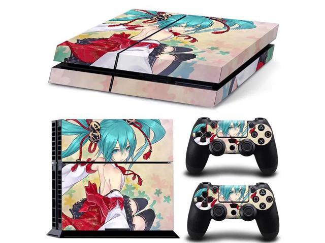 Click here for Stitch Cartoon Game Console Vinyl Skin Sticker for... prices