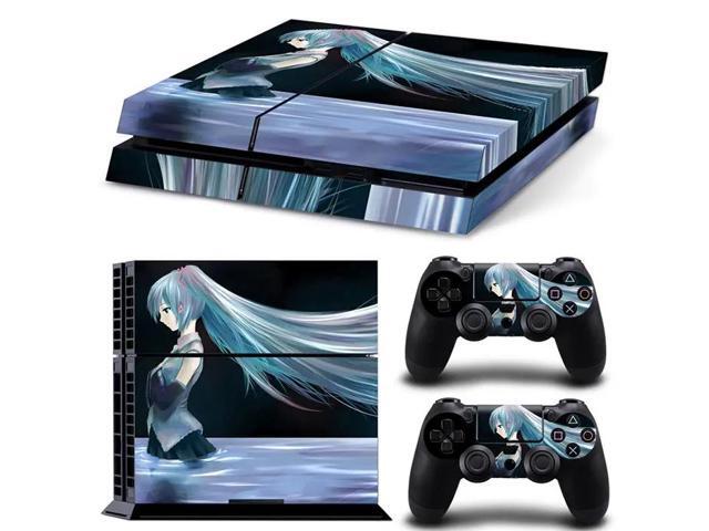 Click here for Stitch Cartoon Game Console Vinyl Skin Sticker for... prices