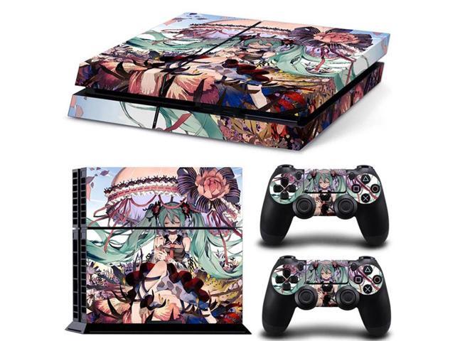 Click here for Stitch Cartoon Game Console Vinyl Skin Sticker for... prices