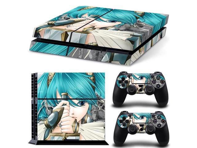 Click here for Stitch Cartoon Game Console Vinyl Skin Sticker for... prices