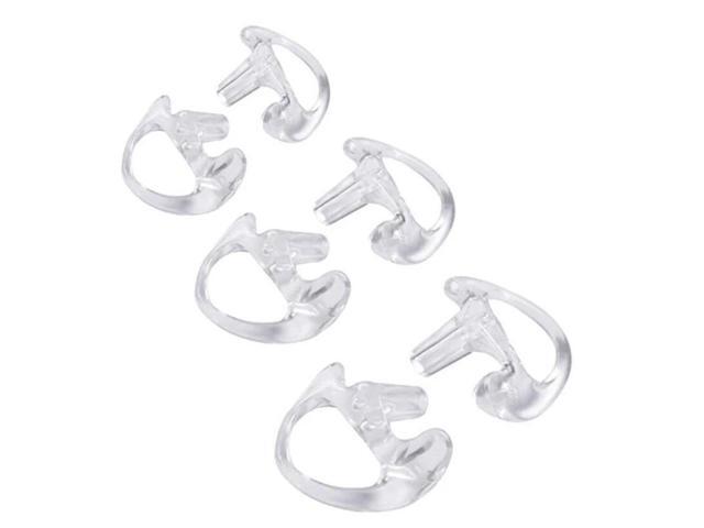 Click here for Silicone Earmold Ear Pier Replacement Earmold Earb... prices