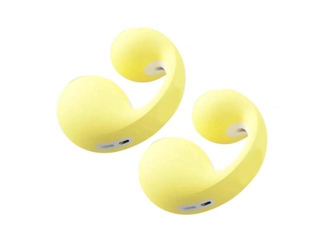 Click here for 1 Pair Earbud Ear Caps Protective Cover Eartips Ea... prices