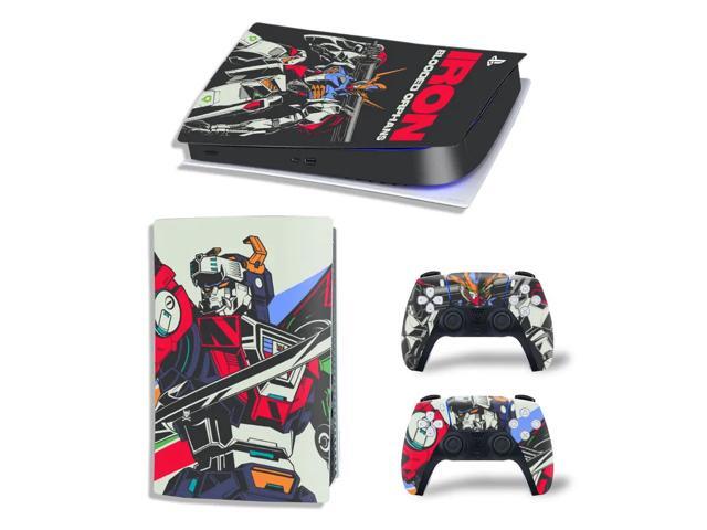 Click here for Vinyl Protective Film PS5 Digital Edition Skin Sti... prices