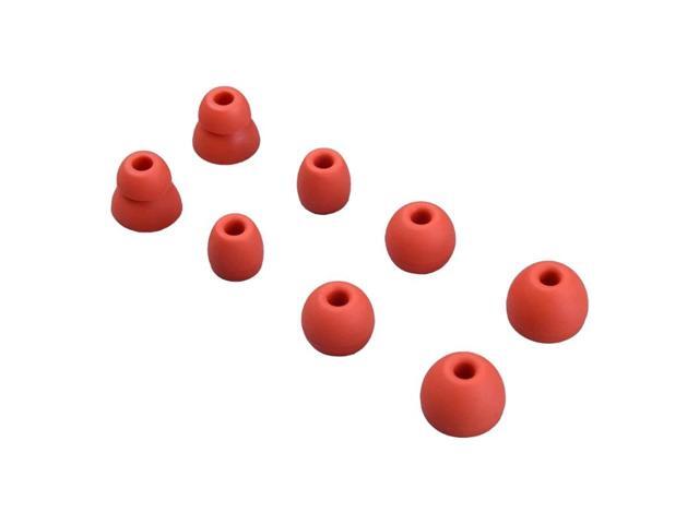 Click here for 4 Pair Replacement Earbuds Silicone Eartips Earpad... prices