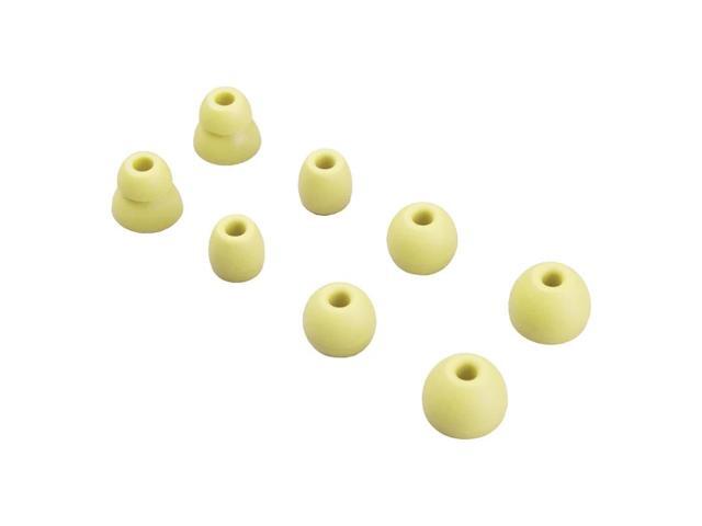 Click here for 4 Pair Replacement Earbuds Silicone Eartips Earpad... prices