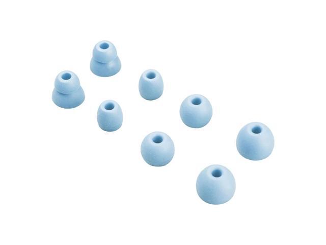 Click here for 4 Pair Replacement Earbuds Silicone Eartips Earpad... prices