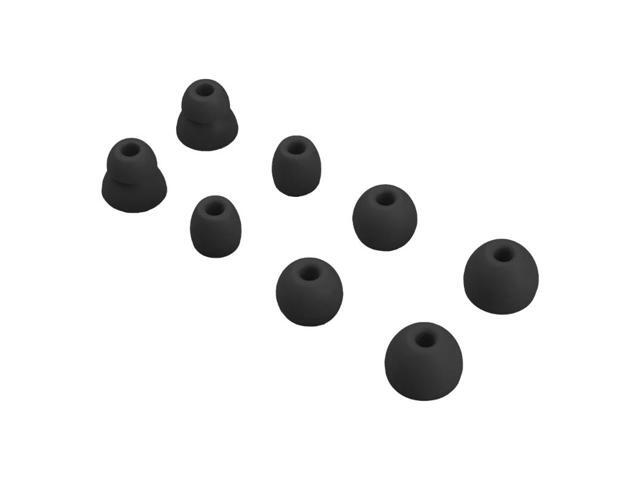 Click here for 4 Pair Replacement Earbuds Silicone Eartips Earpad... prices