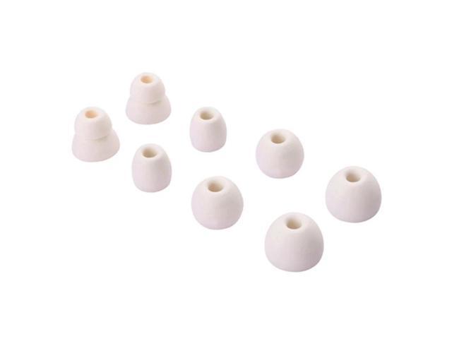 Click here for 4 Pair Replacement Earbuds Silicone Eartips Earpad... prices