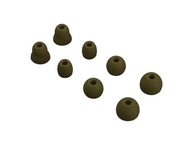 Click here for 4 Pair Replacement Earbuds Silicone Eartips Earpad... prices