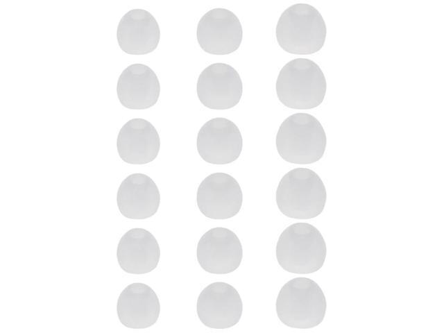 Click here for 18Pcs Earbuds Tips Soft Rubber Flexible Eartips Bu... prices