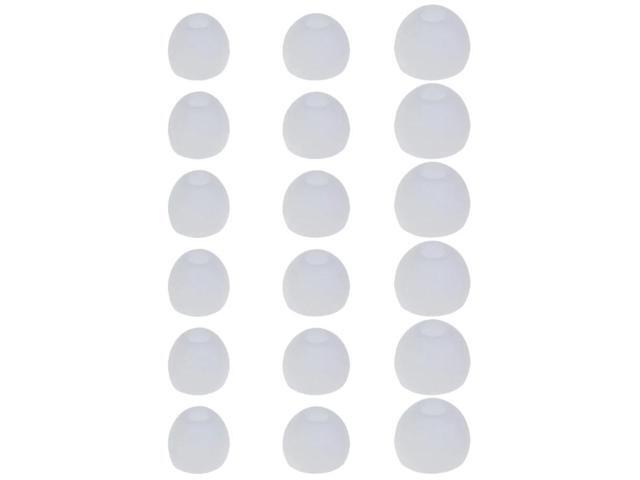 Click here for 18Pcs Earbuds Tips Soft Rubber Flexible Eartips Bu... prices