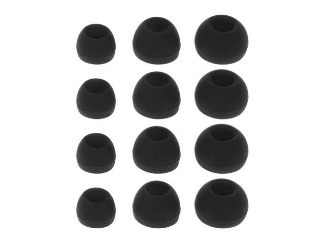 Click here for Silicone Earbud Tips Replacement Earbuds Cap Earti... prices